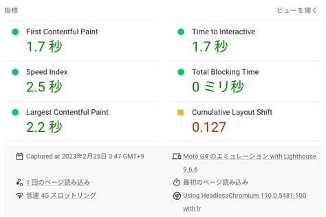 サイトのclsがjavascriptで後から挿入するコンテンツによって上昇するのを防ぐにはどうするか