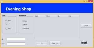 Inventory Management System Project In Java Using Netbeans Tutusfunny