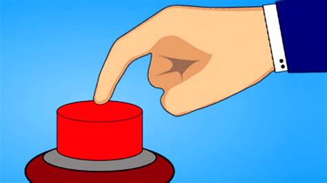 你会按下这个按钮吗？will you press the button 鲤鱼ace youtube