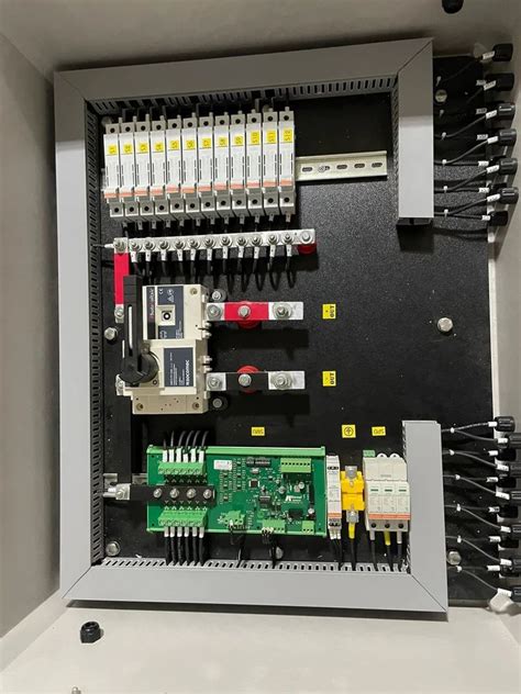 Solar String Monitoring Box Manufacturer From Ahmedabad