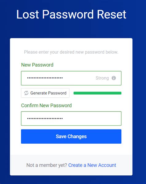 How To Reset My Babal Host Login Password Babal Host Blog