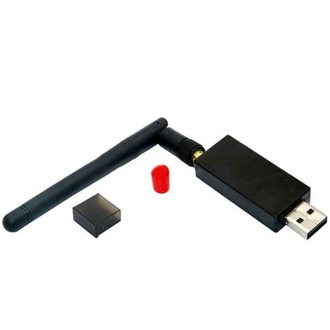 CC2531 ZigBee USB-Stick mit SMA Antenne