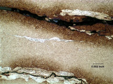 Macro Etch Testing Applied Technical Services