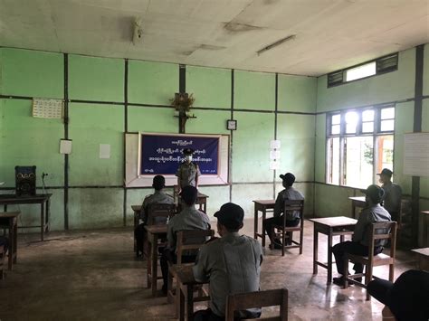 လှိုင်းဘွဲမြို့နယ်တွင် ၂၀၂၀ အထွေထွေရွေးကောက်ပွဲအတွက် တာဝန်ထမ်းဆောင်ရန