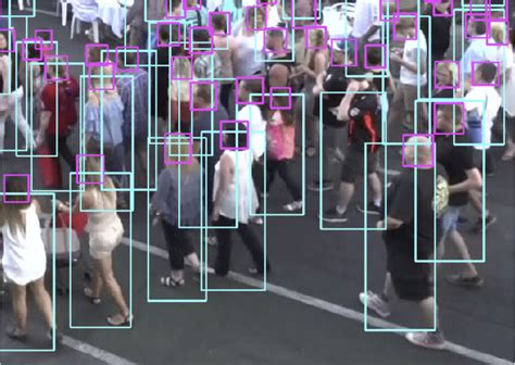 人群密集场景下的行人跟踪 知乎