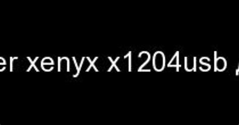 Behringer Xenyx X1204usb драйвер Album On Imgur