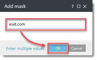 Unblock A Safe Website On An Endpoint Using ESET PROTECT 8 X 10 X Or ESET PROTECT Cloud