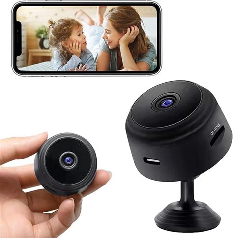 Generic Wifi Wireless Hidden Cameras 1080p Hd Mini Spy Camera For Home Security