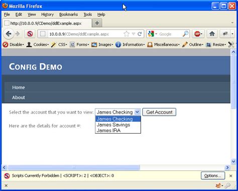 ASP Net Tampering With Event Validation Part Developer Notes