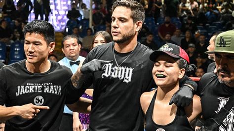 Sonorense Danitza Martínez Debuta Profesionalmente Con Ko Noro