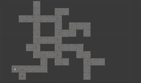 procedural dungeon generator fabio cogliati