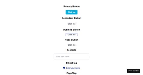 Asphalt V1 Theming Codesandbox