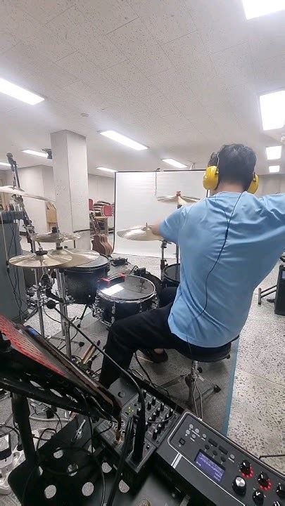 드러머의 아침운동 루틴 드럼 밴드 Drum Drummer Ead10 Youtube