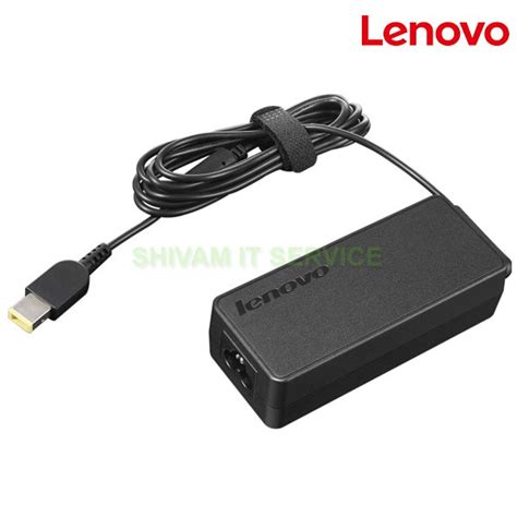 Buy Lenovo Original 65W 20V 3 25A Laptop Adapter Flat Pin At Best Price In Siliguri India