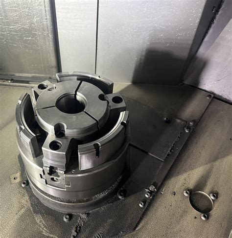 Mild Steel Cnc Turning Fixture At ₹ 40000piece In Gurugram Id
