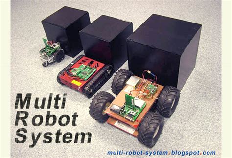 Multi Robot System Design And Implementation Matlab And Simulink Exercise