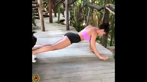 Благодаря этим тренировкам можно привести себя в порядок за 10 дней Главное выполнять каждый