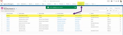 Global Actions Brilliantly Bundled Insurance Agency Software