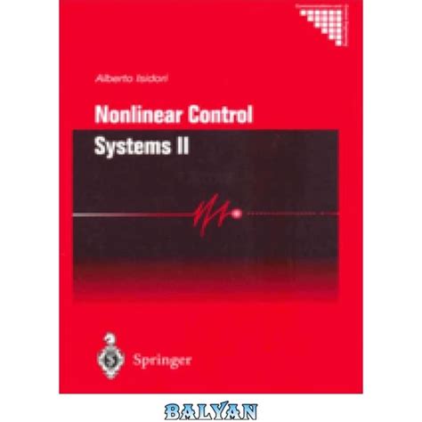 خرید و قیمت دانلود کتاب Nonlinear Control Systems Ii ترب