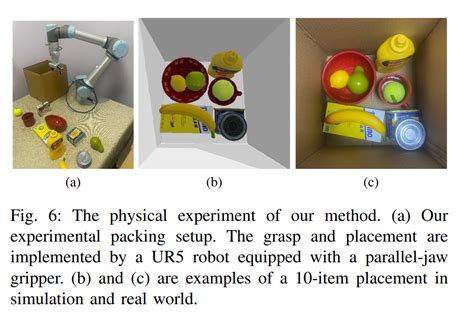 清华大学通过分层强化学习规划不规则对象打包 智源社区