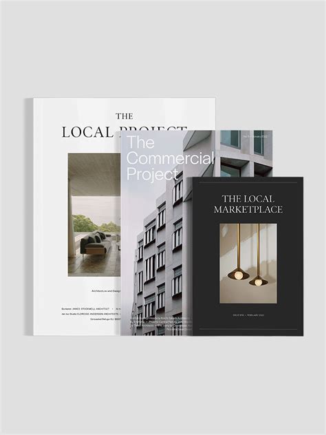 The Local Project Publication Issue No 16 Trio The Local Project