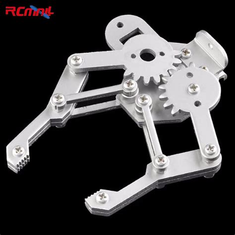Buy Rcmall Robotic Claw For Arduino Medium Servo Robot
