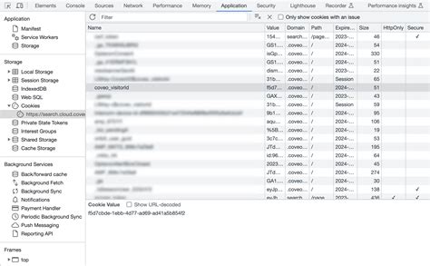 Third Party Cookie Deprecation Coveo Usage Analytics