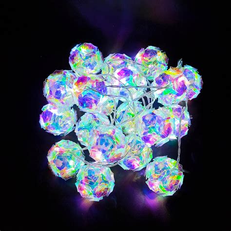 Battery Operated String Lights Fairy Lights Indoor