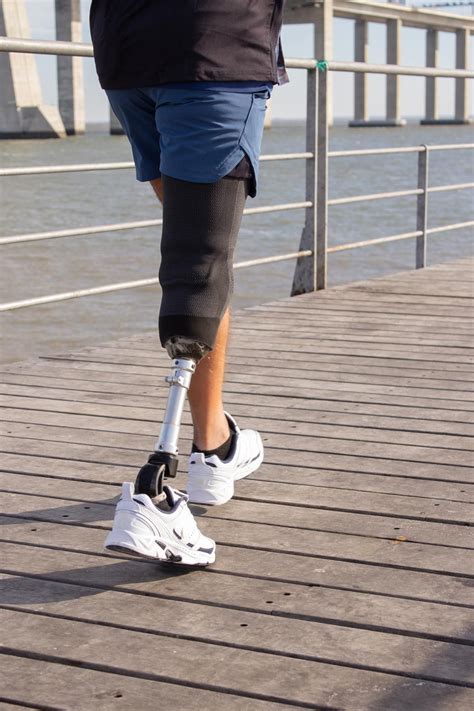 Assessments For Prosthetic Performance Ouachita Pt