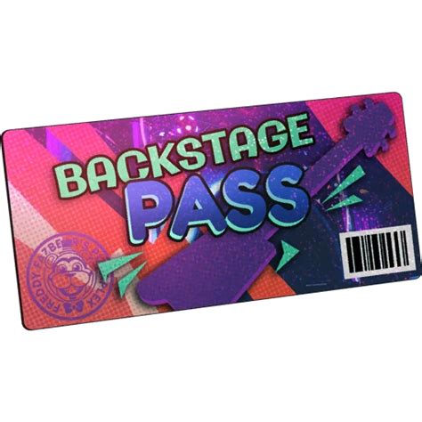 Backstage Pass Extension Fallout Dnd Wiki Fandom