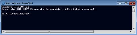 Powershell System Management Tool And Scripting Environment Ionos
