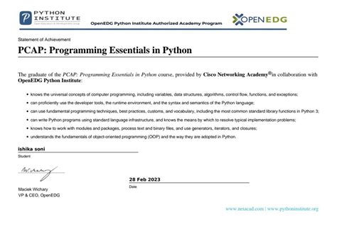 ishika soni on linkedin pythonprogramming python pythonlearning