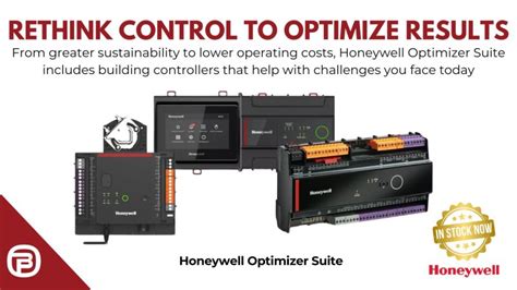 Optimize Your Building Operations With Honeywell Optimizer Suite Whether… Broudy Precision