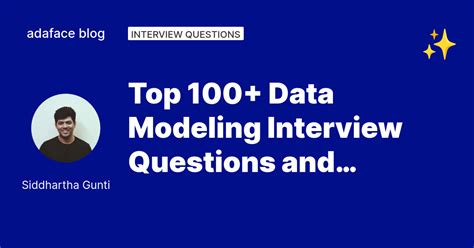Top 100 Data Modeling Interview Questions And Answers 2023