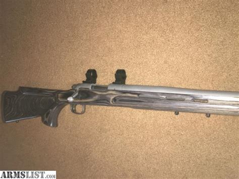 Armslist For Sale Smokeless Rem 700 Muzzleloader