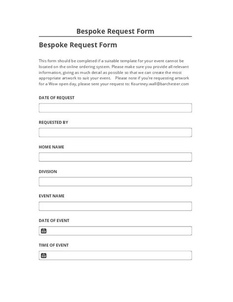 Arrange Bespoke Request Form In Microsoft Dynamics Airslate