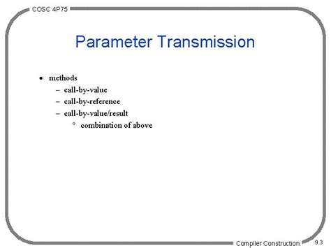 Cosc 4 P 75 Arrays Attributes Lower Bound