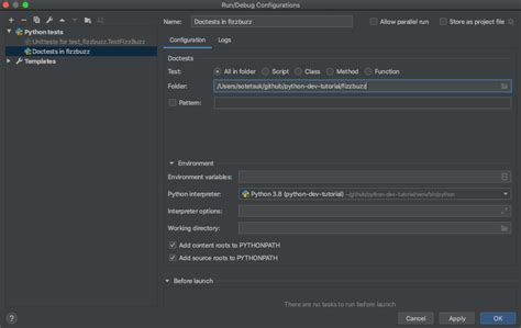 Optional doctestを導入してみよう Issue sotetsuk python dev tutorial GitHub