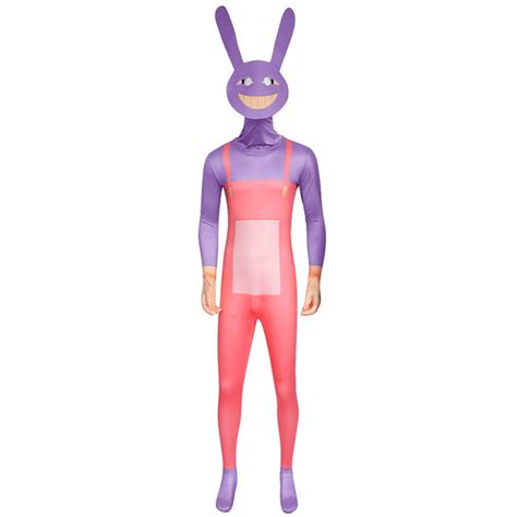 Anime Bunny Jax Cosplay Costume Yomorio