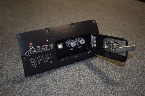 Missile Data Recorders Nta Incorporated