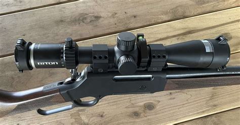 Tested Henrys Long Ranger Shoot On
