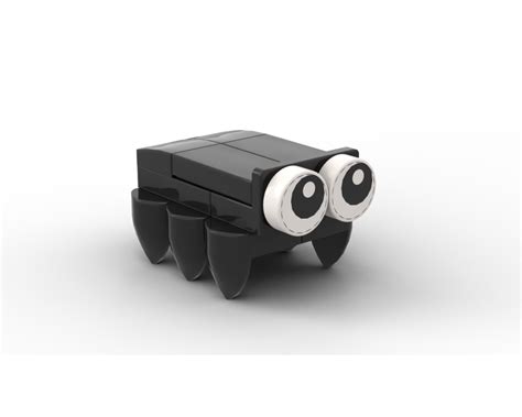 Lego Moc Bug By 2in1 Rebrickable Build With Lego