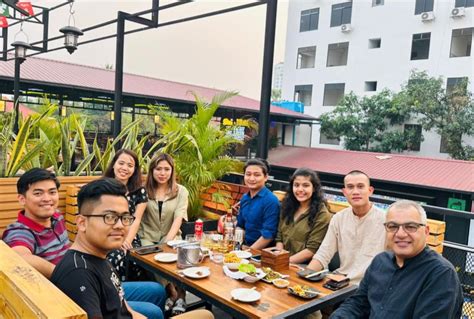 Htet Htet Naing On Linkedin Teamyellow