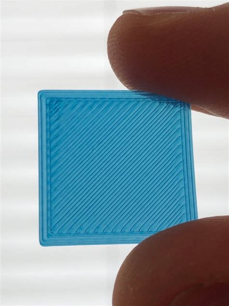 Parametric First Layer Calibration Test Live Adjust Z Test By Kenwebart Download Free Stl