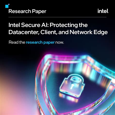 Intel Ai On Linkedin Cybersecurity Dataprotection Cyberresilience
