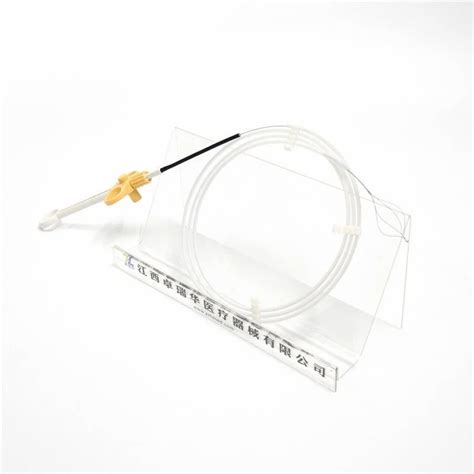 Endoscopy Ercp Cannula At ₹ 1500 Piece Dimond Park Surat Id 2853283944462
