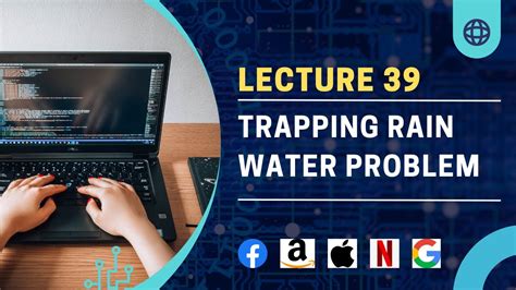 🌧️ Trapping Rain Water Problem Love Babbar Dsa Sheet Leetcode