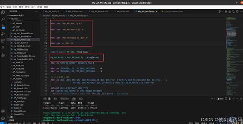 Ardusub程序学习（4） 添加自定义文件实现rgbled闪烁 Csdn博客