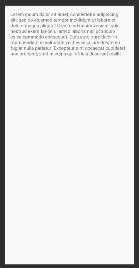 Android Constraintlayout Hides The Last Line Of Textview With App