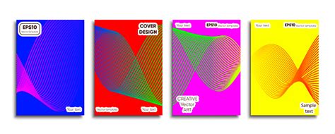 크리에이 티브 컬러 커버입니다 커버 디자인 멋진 배경입니다 0명에 대한 스톡 벡터 아트 및 기타 이미지 0명 개체 그룹 그라데이션 Istock